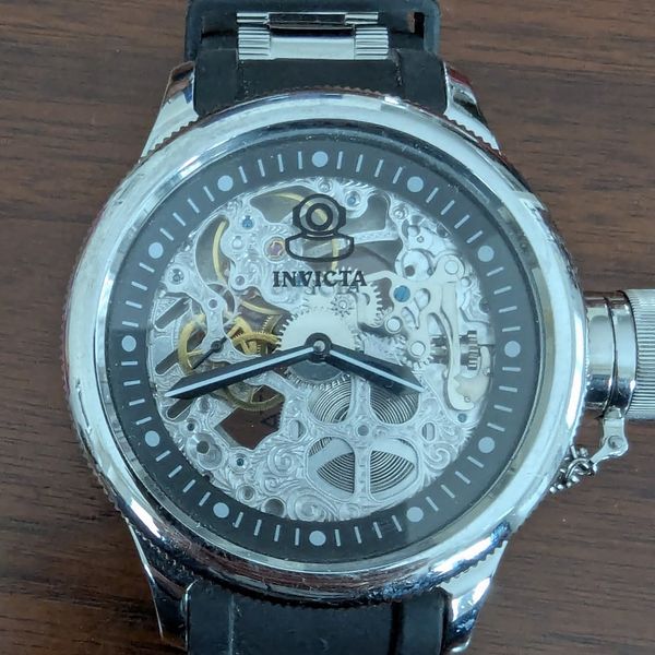 Invicta Russian Pro Diver MenModelÂ 1088 - Men's Watch Mechanical ...