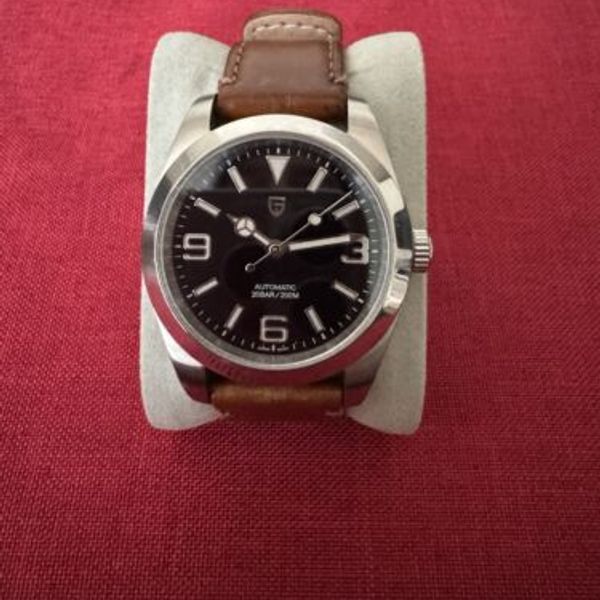 Pagani Design Watch - Explorer Style | WatchCharts Marketplace