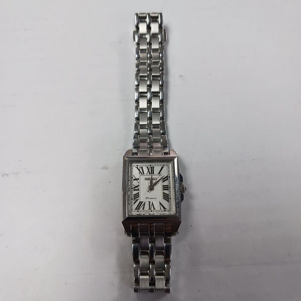 Vintage Seiko Premiere 1No1 -1DS8 Stainless | WatchCharts Marketplace