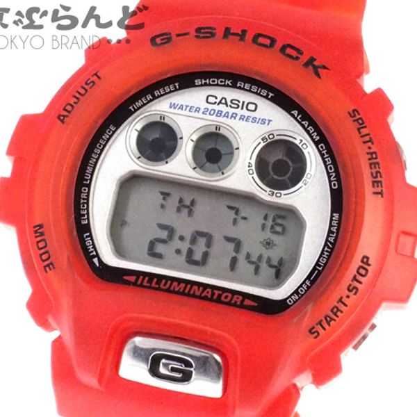 Casio CASIO G-SHOCK 1998 Soccer France World Cup Official Model Watch ...