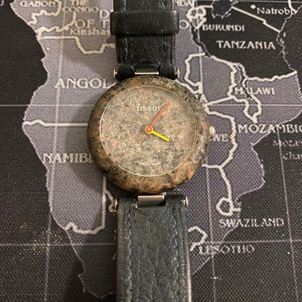 [WTS] Tissot Rock Watch R150 | WatchCharts Marketplace