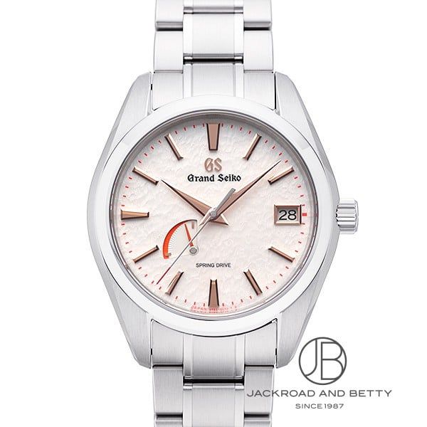 Seiko SEIKO Grand Seiko Spring Drive Seibu/Sogo limited SBGA473 used ...