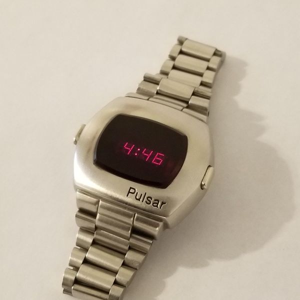 [WTS] | Pulsar P3 Stainless Steel Original LED Red Dot Display | $500 ...
