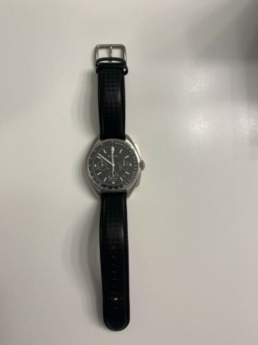 Bulova Apollo 15 Lunar Pilot Chronograph - Special Edition 96B251. FULL ...