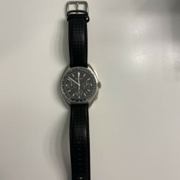 Bulova Apollo 15 Lunar Pilot Chronograph - Special Edition 96B251. FULL ...