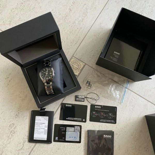 Rado Hyperchrome | WatchCharts Marketplace