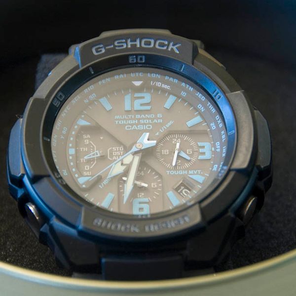 SOLD: Casio G-Shock GW3000 bd | WatchCharts