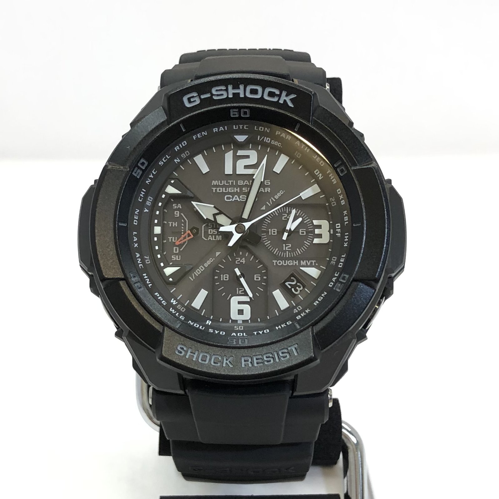 G-SHOCK G-SHOCK CASIO Casio watch GW-3000BB Sky cockpit pilot analog ...