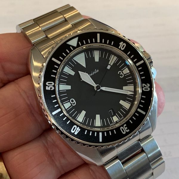 FS: Precista PRS 3 Automatic Dive | WatchCharts