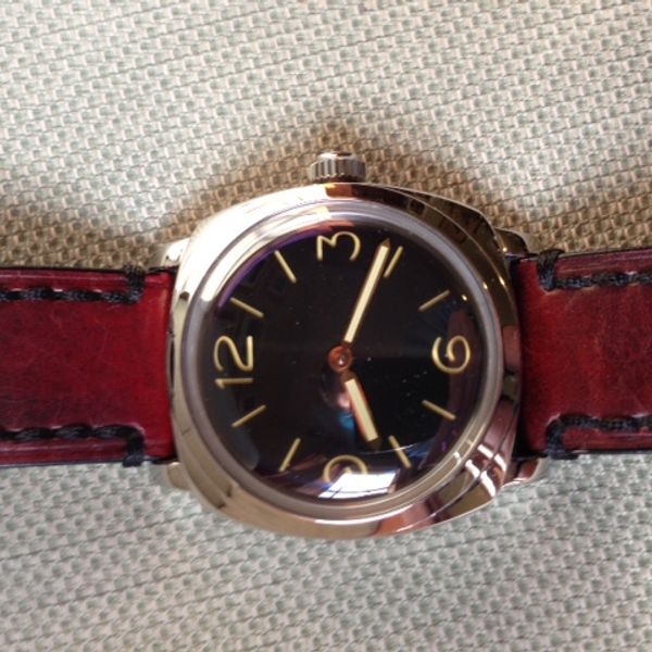 Custom Pam 6154 Homage | WatchCharts Marketplace