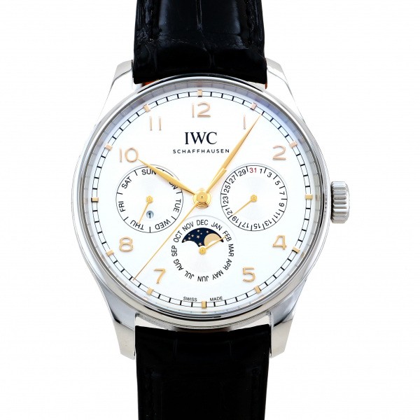IWC Portugieser Perpetual Calendar 42 (344203) Market Price | WatchCharts
