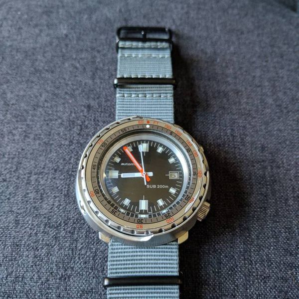 FS: Seiko 6309 Tuna Mod | WatchCharts