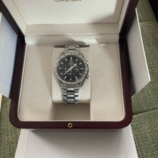 Omega Speedmaster 3551.50 "Broad Arrow" | WatchCharts Marketplace