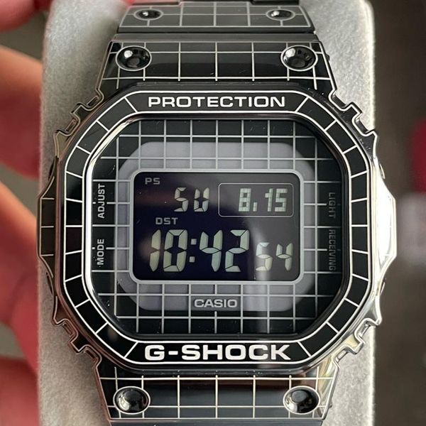 Casio G-Shock Tron Edition $520 Mint LNIB | WatchCharts