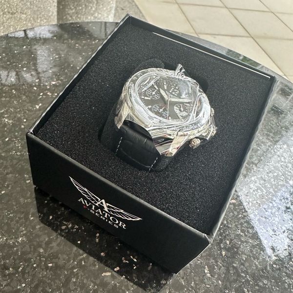 Aviator f series | WatchCharts Marketplace