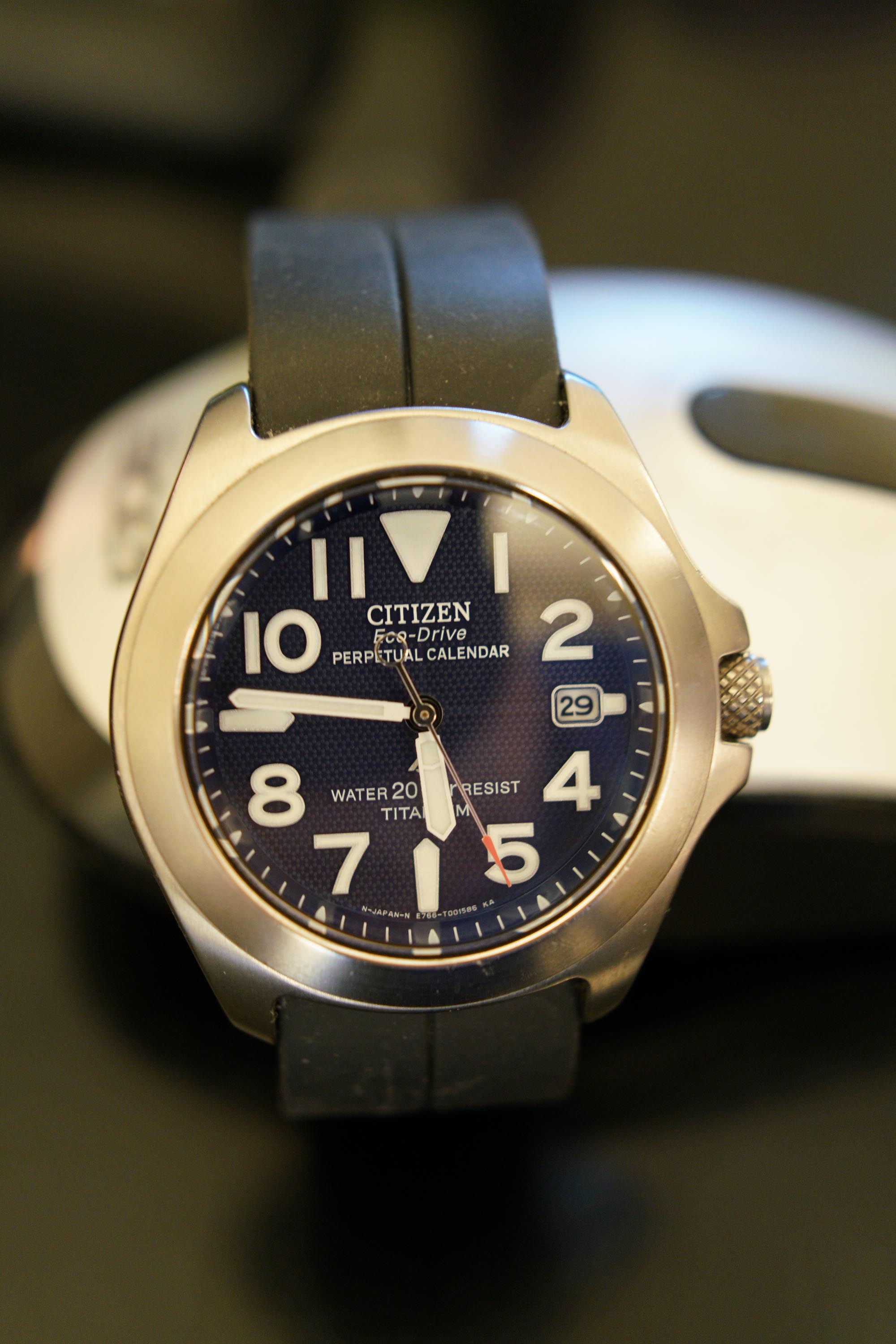 Citizen JDM PMT56-2711 Rare rare rare - great shape | WatchCharts ...