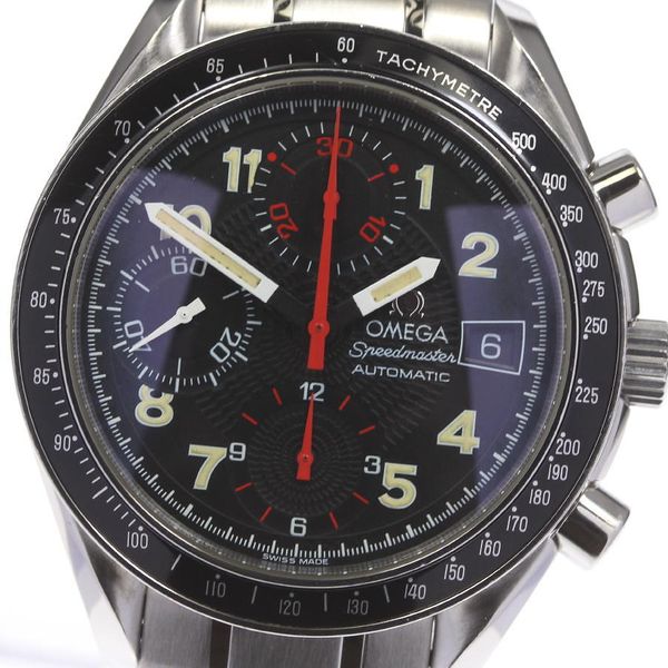 [OMEGA] Omega Speedmaster Date Mark 40 3513.53 Automatic Men's [Used ...