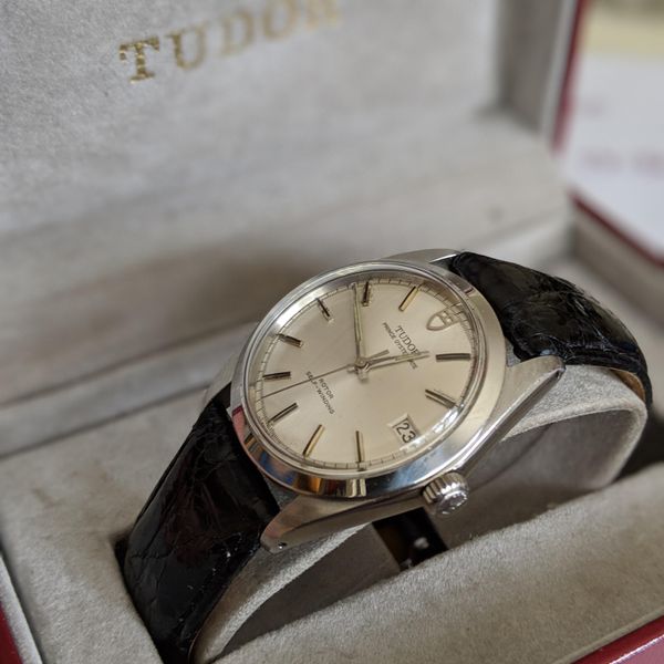 [WTS] Tudor Prince Oysterdate Ref 90500 | WatchCharts Marketplace