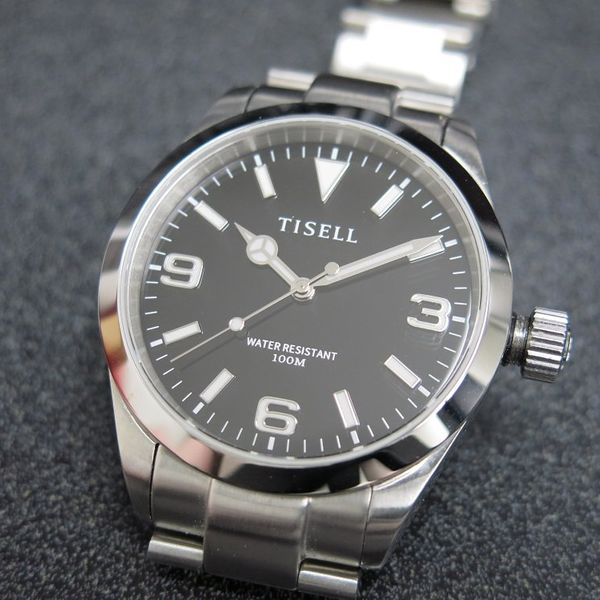 [$235 USD] For sale Tisell Explorer with extras | WatchCharts