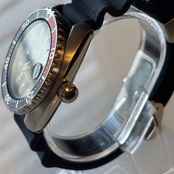 Seiko Prospex PADI Mini Turtle SRPC41K1 RED BLUE Pepsi boxed ...