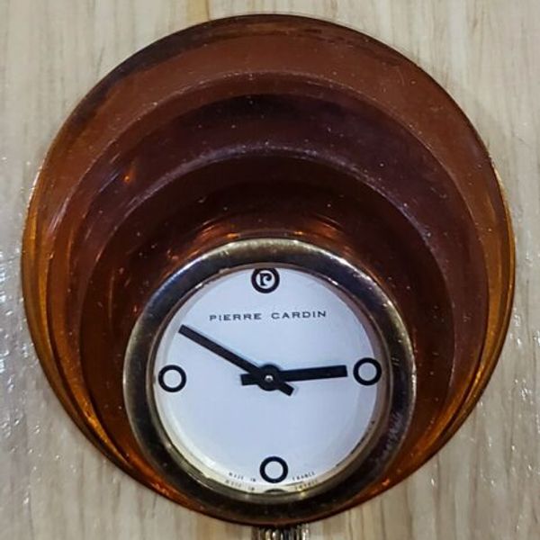 Pierre Cardin Jaeger-LeCoultre Espace Watch | WatchCharts