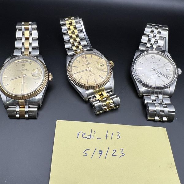[WTS] Tudor Prince Day Date 76213 “Vice-President” (Priced to move ...