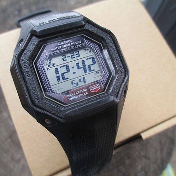 FS: Casio G-Shock GW-056A "Polygon" | $55 Shipped in US | WatchCharts ...