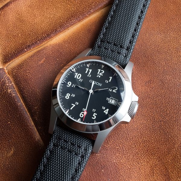Orion Watches Field Standard | WatchCharts Marketplace