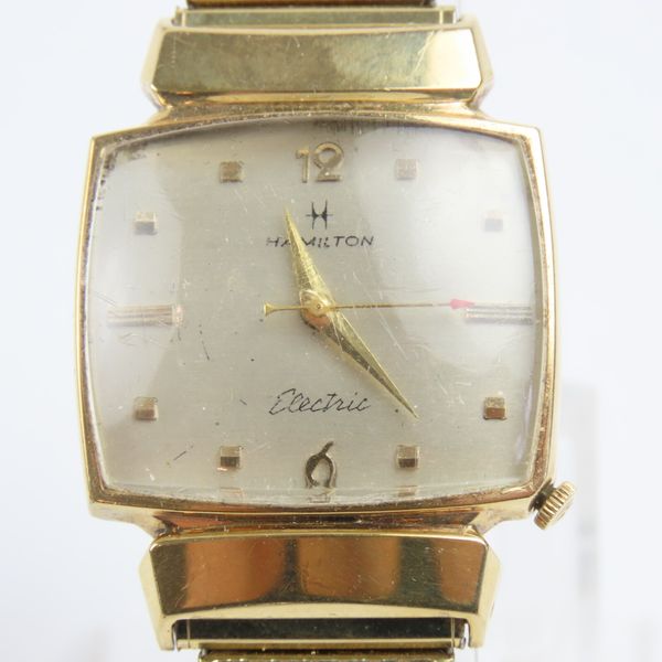 Hamilton Electric â Everest IIâ Menâ s an Electric Model 505 Complete ...