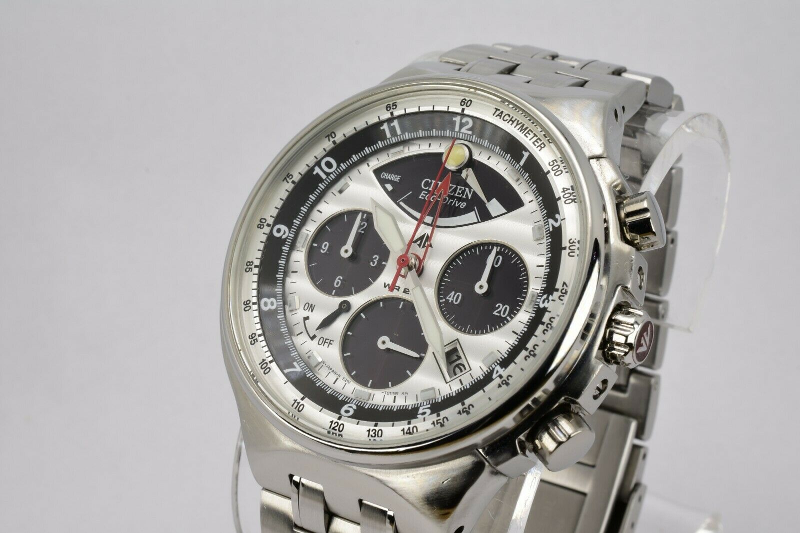 Citizen Eco Drive AV003159A Calibre 2100, new CTL920 battery ...