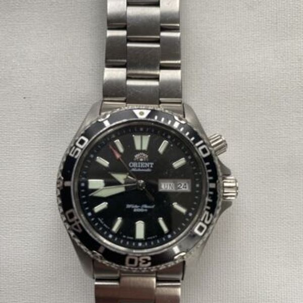Orient Automatic Watch | WatchCharts Marketplace