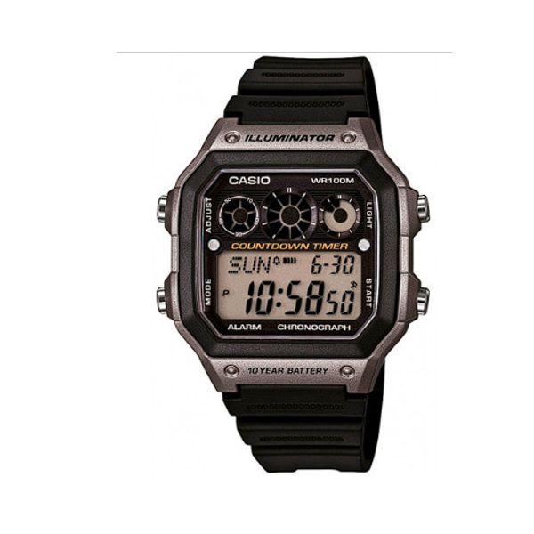 1 * Casio AE-1300 series number 3426 wristwatch replacement watch cell ...