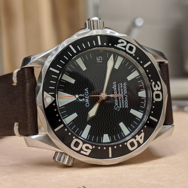 [WTS]/[WTT] Omega Seamaster Pro 2252.50 Midsize Auto | WatchCharts