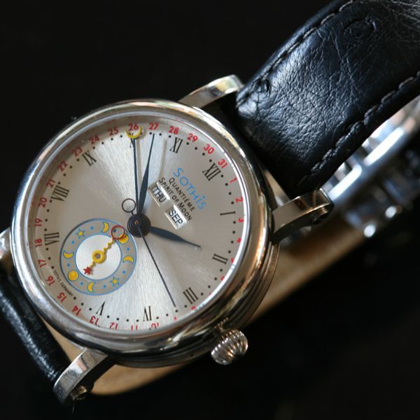 FS: SOTHIS QUANTIEME SPIRIT OF THE MOON, A Masterpiece of Watchmaking ...