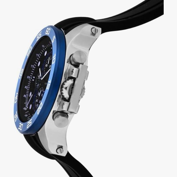 Invicta Men's 19252 I-Force Analog Display Japanese Quartz Black Watch ...