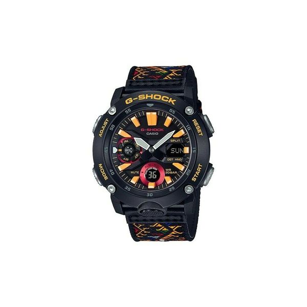 G-shock ga-2000bt-1ajr Bhutan limited edition | WatchCharts Marketplace