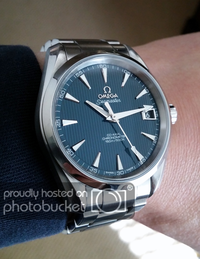 FS Omega Aqua Terra Skyfall | WatchCharts