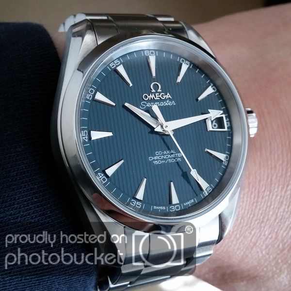 FS Omega Aqua Terra Skyfall | WatchCharts