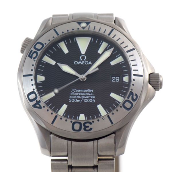 FS: Omega Seamaster 300M Titanium 2231.50.00 | WatchCharts