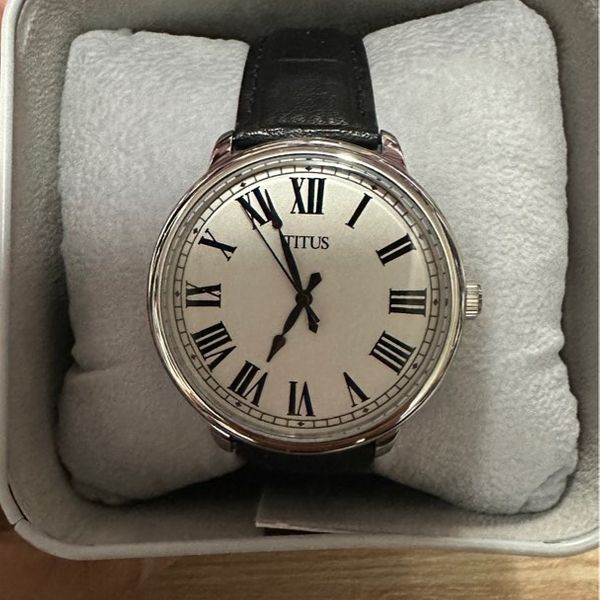 Solvil titus watch | WatchCharts Marketplace