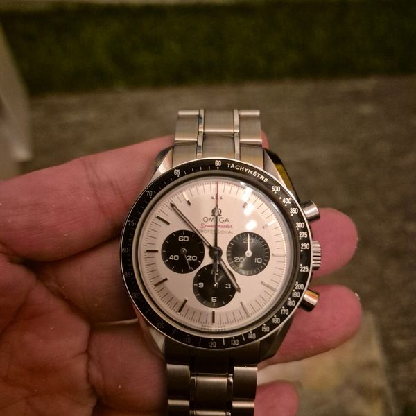 Omega tokyo 2020 panda | WatchCharts Marketplace