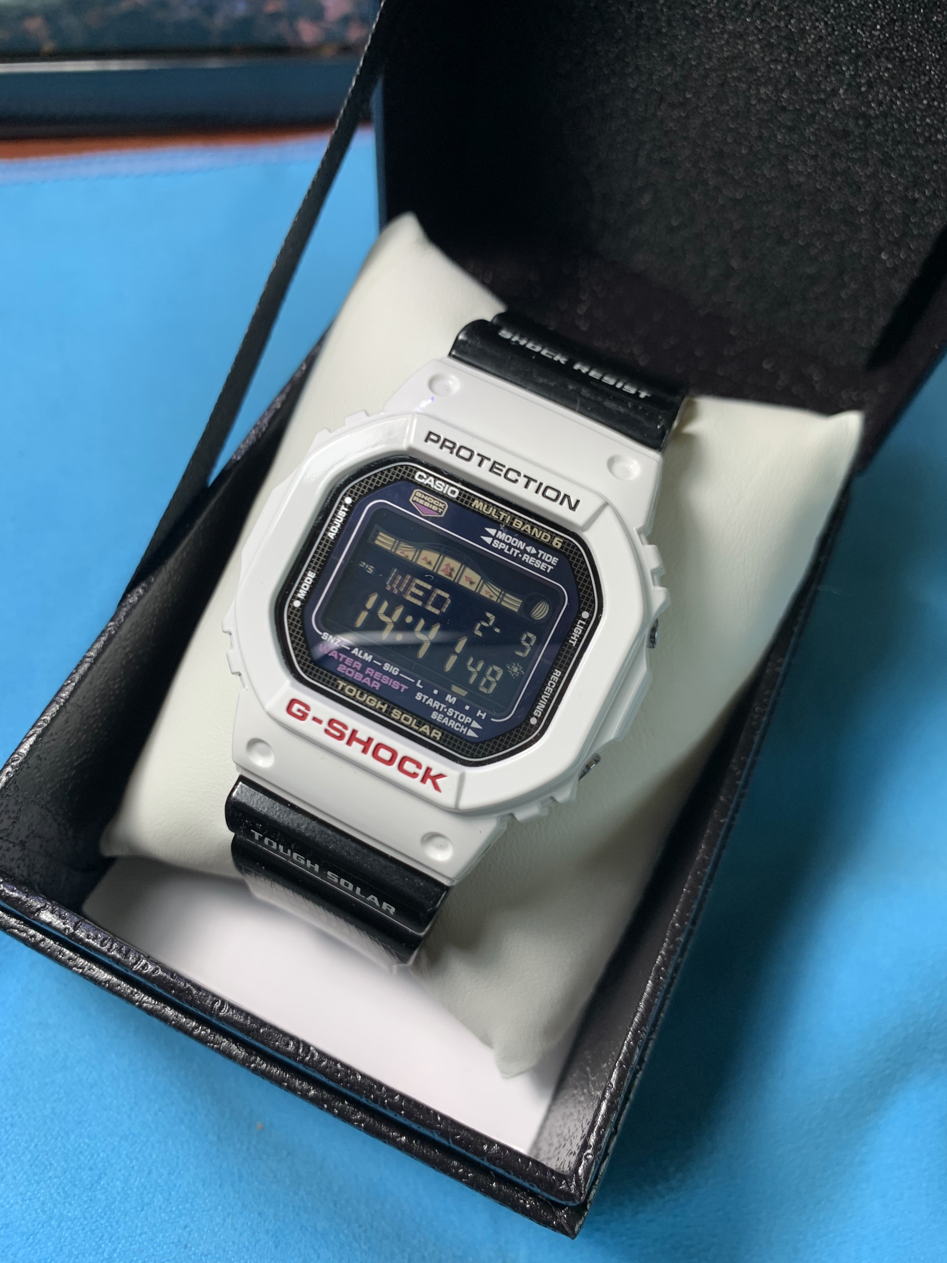 [WTS] Casio G-Shock GWX-5600B | WatchCharts