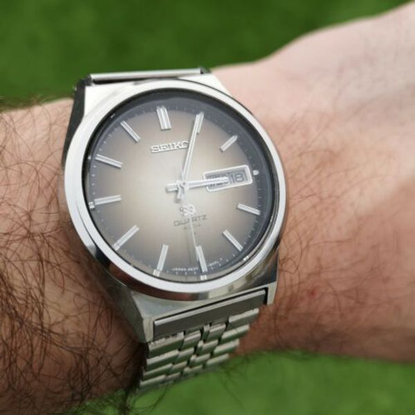 Beautiful Vintage SEIKO SQ 4004 4633-8049 | WatchCharts