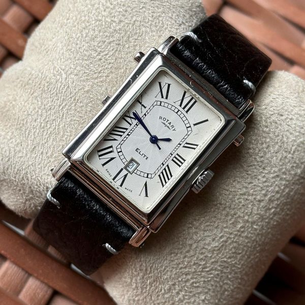 [WTS] Rotary Elite Duo-Face Reverso - 10830 Swiss Made - 485$ shipped ...