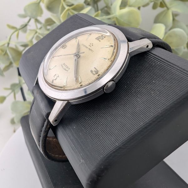vintage eterna matic birks chalenger automatic 34mm | WatchCharts ...