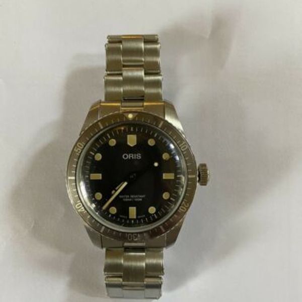 Oris Hodinkee Divers Sixty-Five | WatchCharts Marketplace