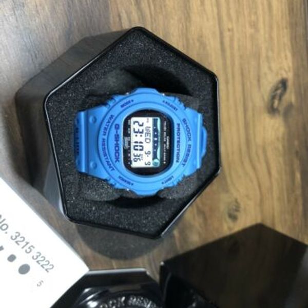 Casio G-shock GWX-5700 Multibad 6 Solar Edition LTD Rare Set | WatchCharts