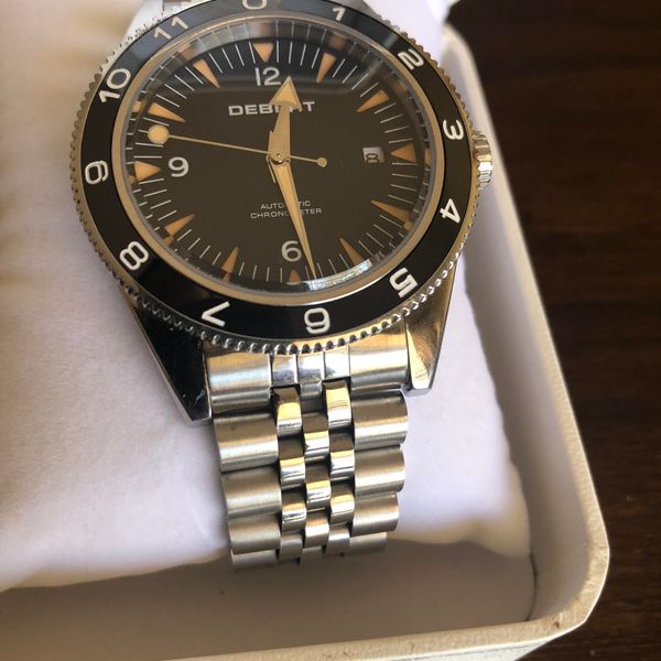 [WTS] Debert Omega Seamaster Bond Spectre Homage $120 | WatchCharts ...
