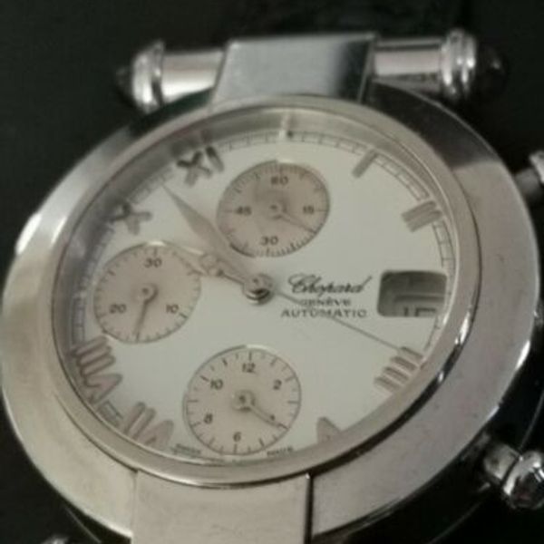 Chopard Imperiale Chronograph Automatic Watch | WatchCharts Marketplace