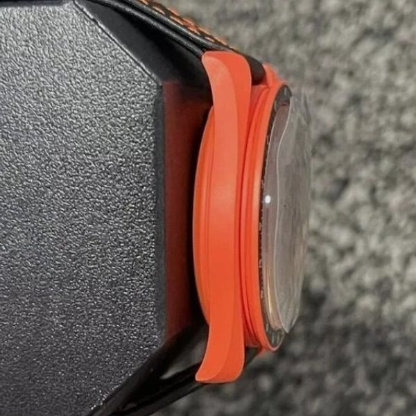 Swatch x Omega Moonswatch Mission To Earth LAVA Watch - With Box ...